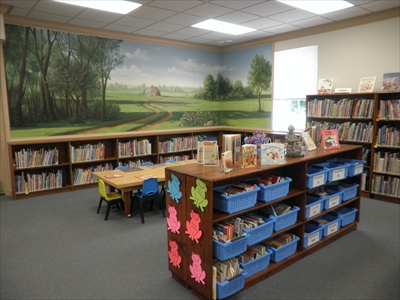 Library Pictures | Beecher Community Library